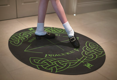 Irish Dance Pro - Premium Portable Irish Dance Mats