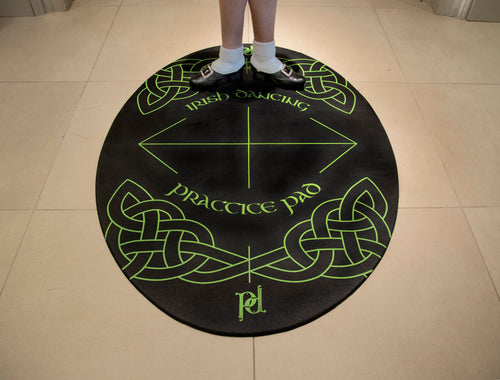 Irish Dance Pro - Premium Portable Irish Dance Mats