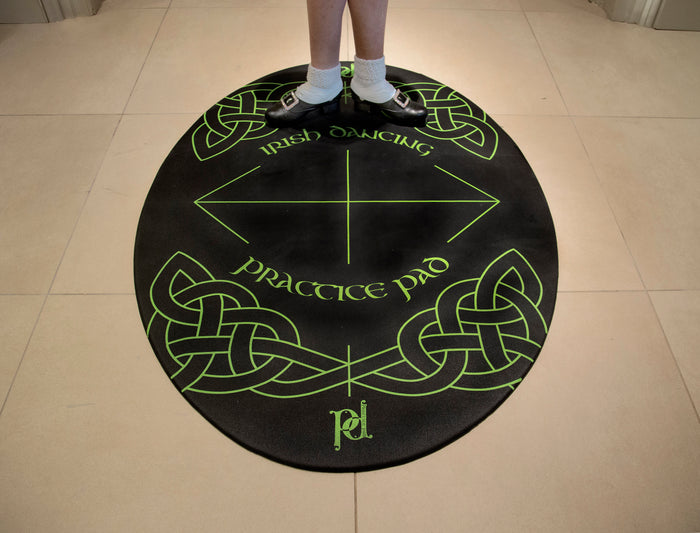 Irish Dance Pro - Premium Portable Irish Dance Mats