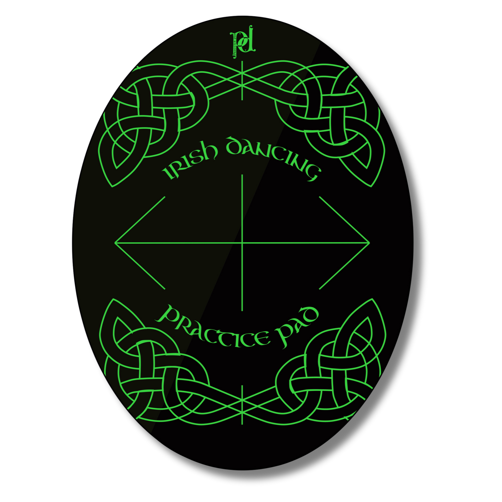 Irish Dance Pro - Premium Portable Irish Dance Mats