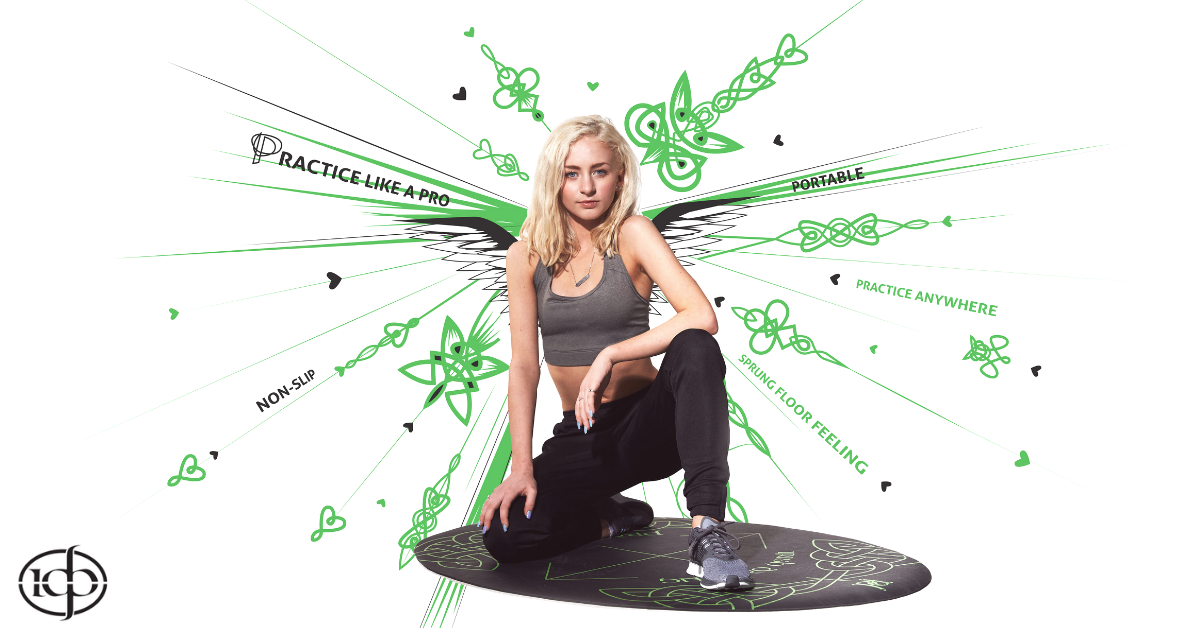 Perfect Irish Dance Mats & Accessories for Dancers – Irish Dance Pro