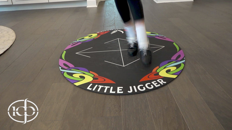 Irish Dance Pro - Premium Portable Irish Dance Mats
